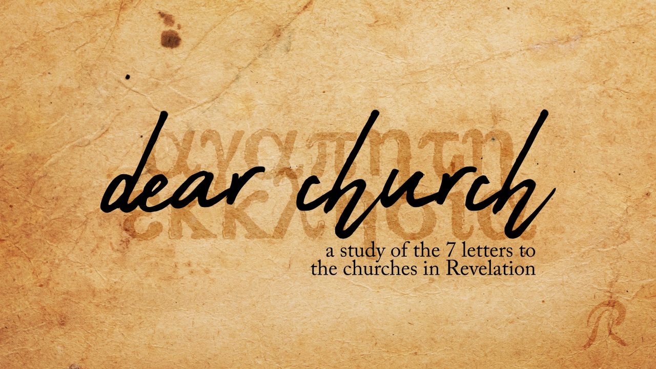Dear Church - Relentless Church Savannah