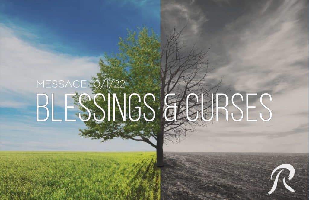 Blessings & Curses - Relentless Church Savannah