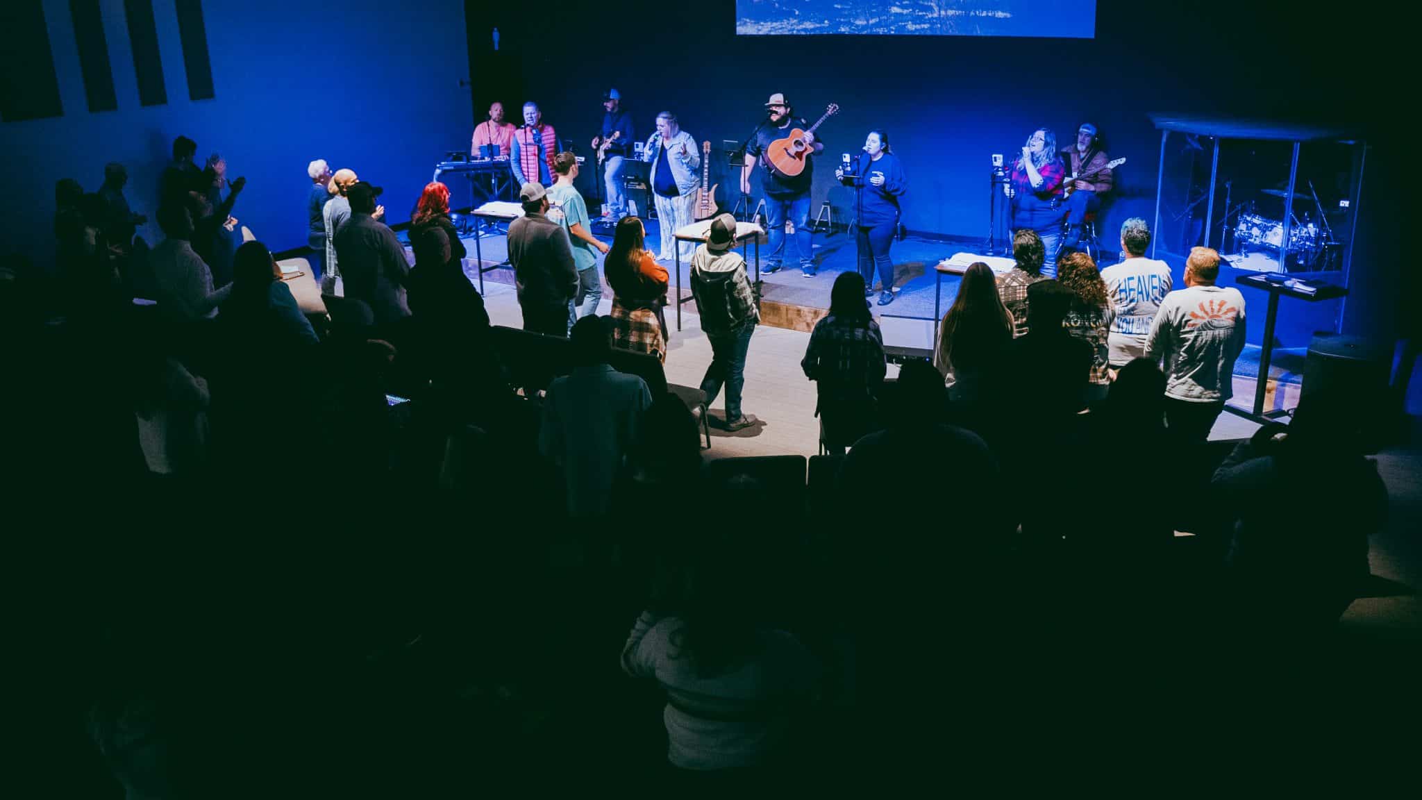 About Us - Relentless Church Savannah