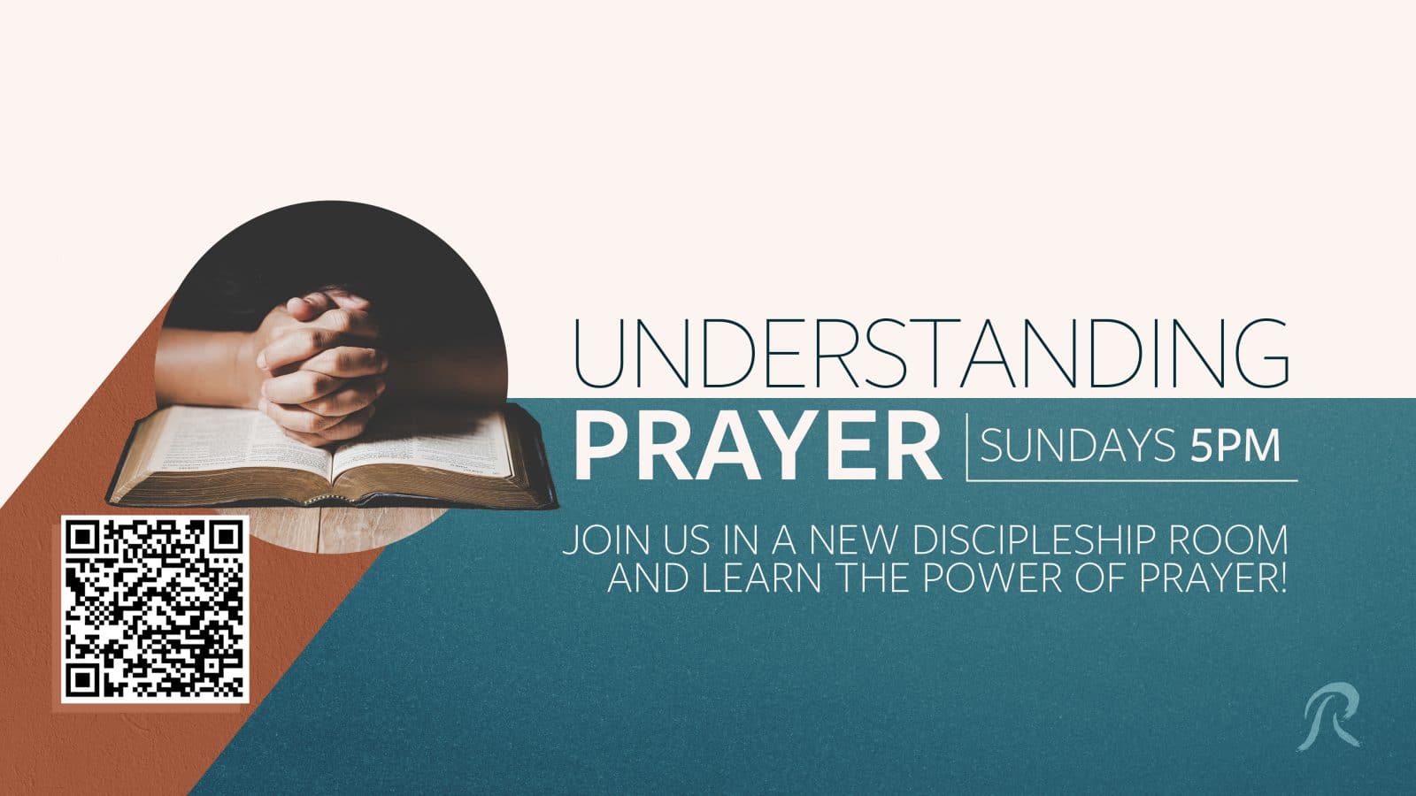 Understanding Prayer Class - Relentless Church Savannah